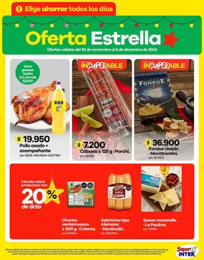 Super Inter en Cali | Catálogos y ofertas diciembre | Tiendeo