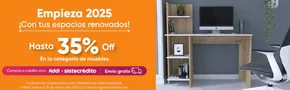 Catálogo Madecentro en Bogotá | Promociones Madecentro | 2025-01-09T00 ...
