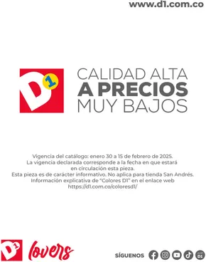 Super Inter en Cali | Catálogos y ofertas febrero | Tiendeo