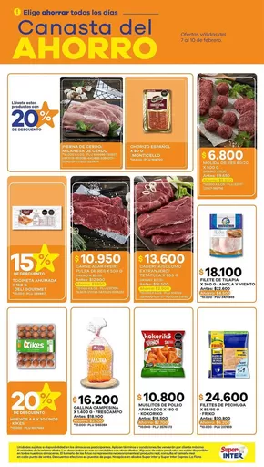 Super Inter en Cali | Direcciones y horarios | Tiendeo