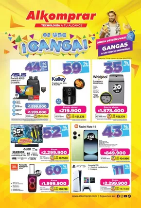Tiendas Alkomprar en Cali | Teléfonos y Horarios | Tiendeo