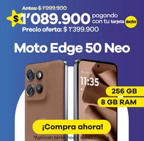 Almacenes Éxito en Pereira | Teléfonos y Horarios | Tiendeo