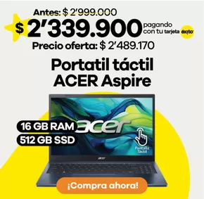 Almacenes Éxito en Cali | Teléfonos y Horarios | Tiendeo