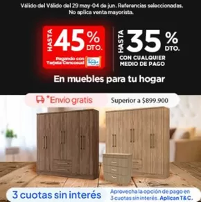 Almacenes Easy en Medellín | Teléfonos y Horarios | Tiendeo